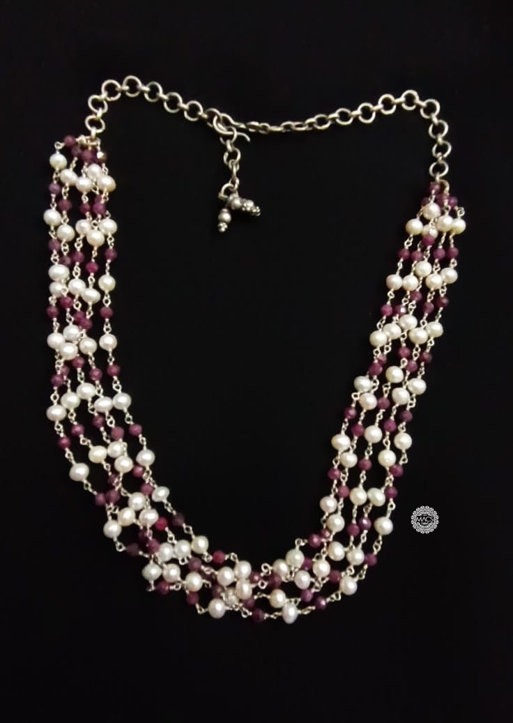 Silver Bugadi Earrings | Silver Ear cuffs | Pure Silver Bugadi | MACS