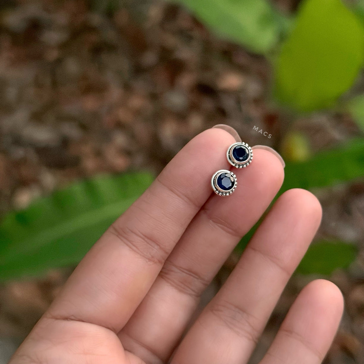 Silver Bugadi Earrings | Silver Ear cuffs | Pure Silver Bugadi | MACS