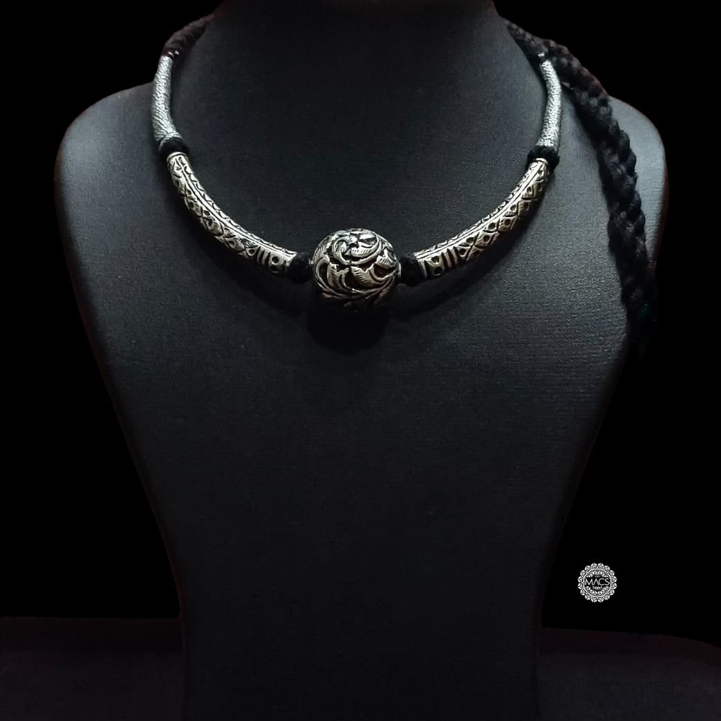 Silver Bugadi Earrings | Silver Ear cuffs | Pure Silver Bugadi | MACS