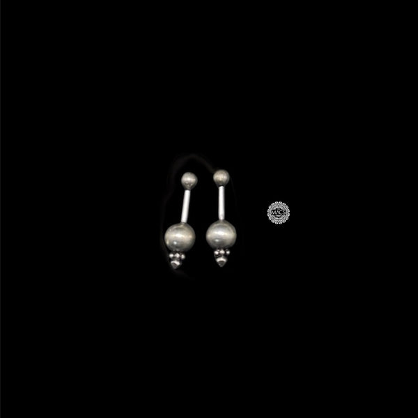 Silver Bugadi Earrings | Silver Ear cuffs | Pure Silver Bugadi | MACS