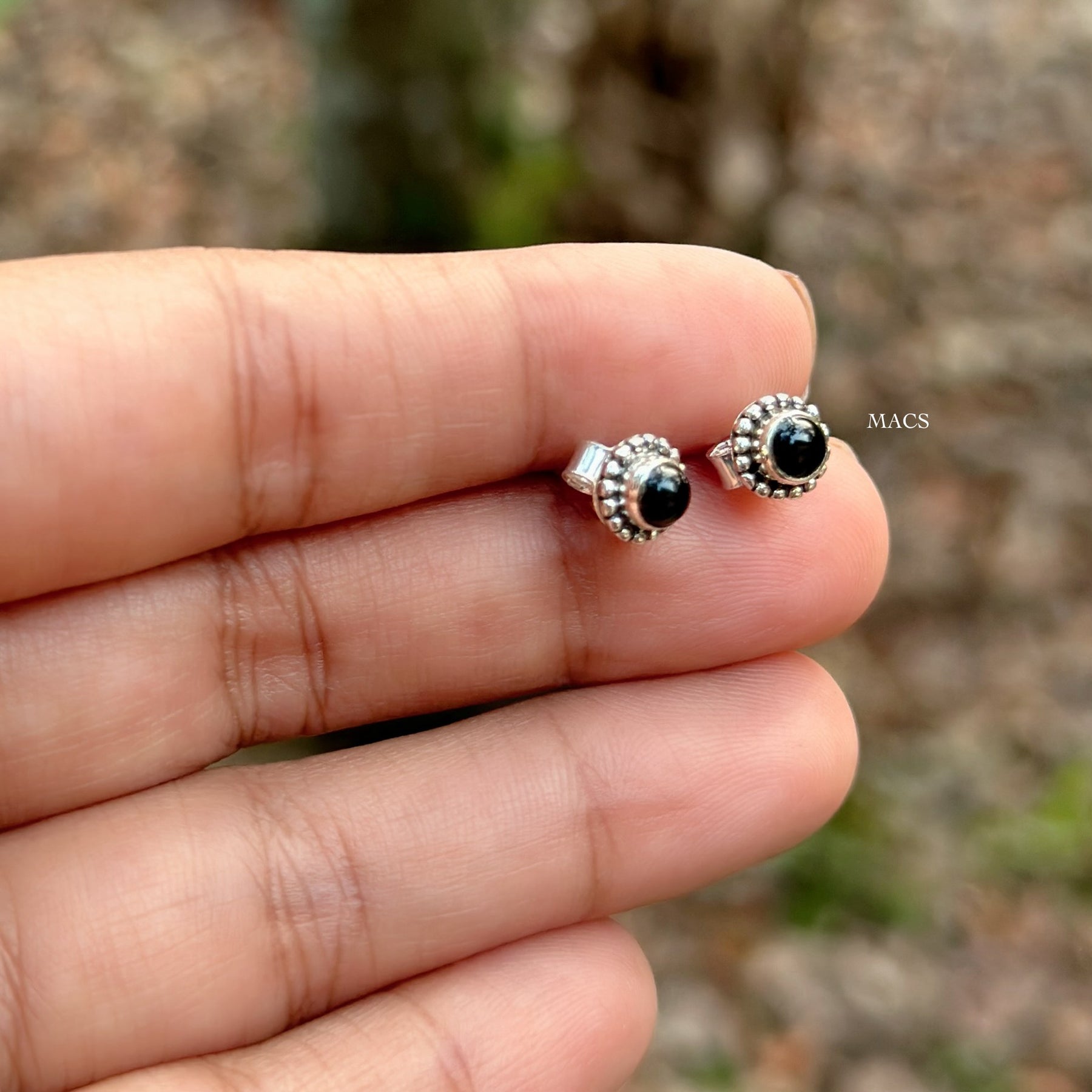 Silver Bugadi Earrings | Silver Ear cuffs | Pure Silver Bugadi | MACS