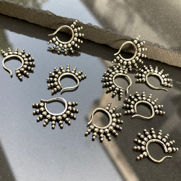 Buy Pure Silver anklets online- Pure Silver Payal- 925 Silver- MACS